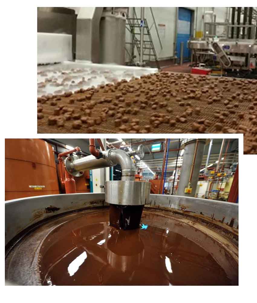 Chocolates Chiller Rooms : Firstcool